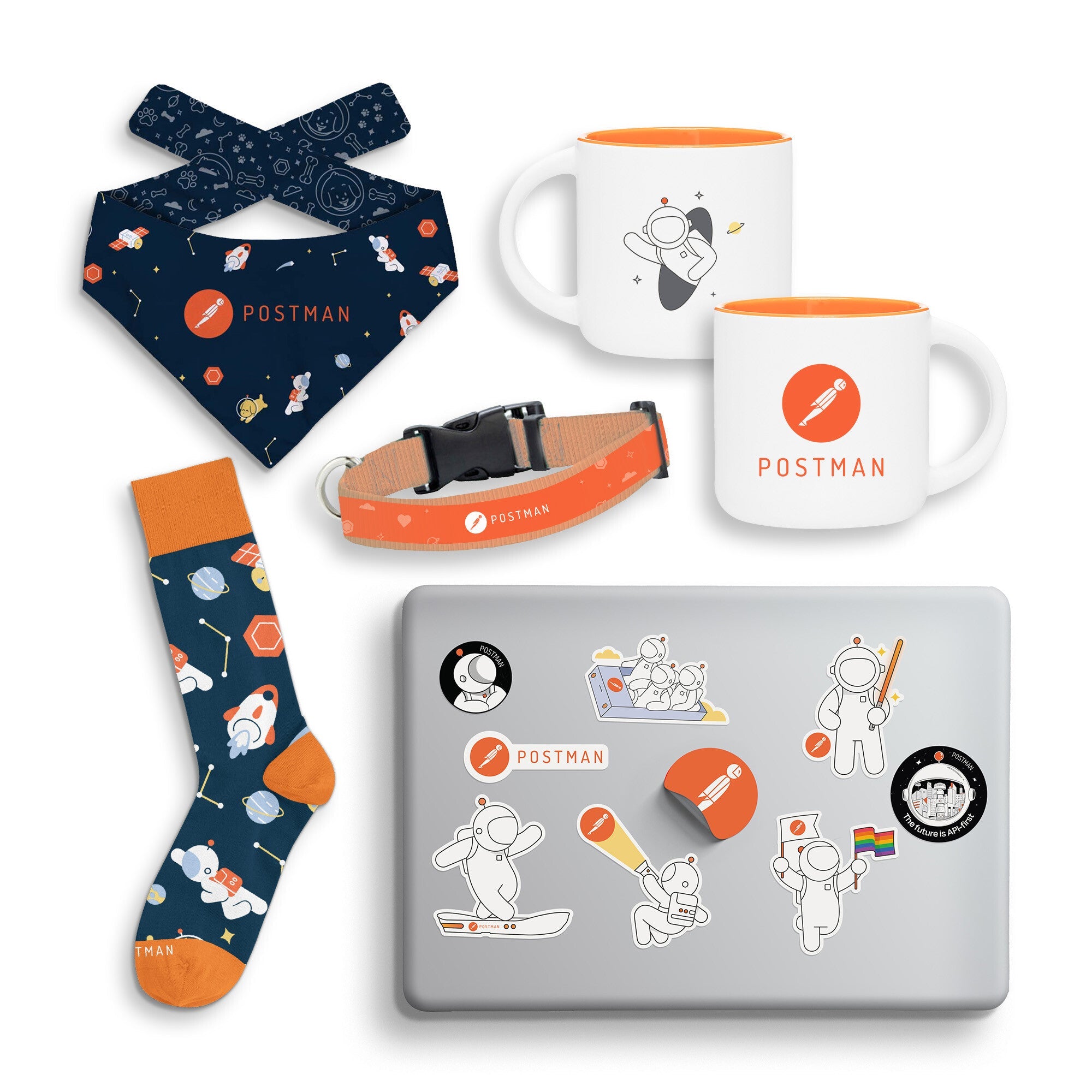 Merch – Postman Store