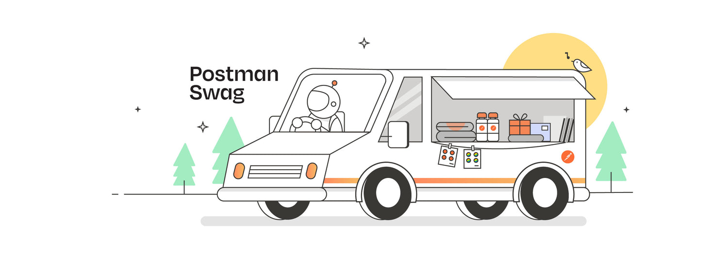 Postman Merchandise Store – Postman Store